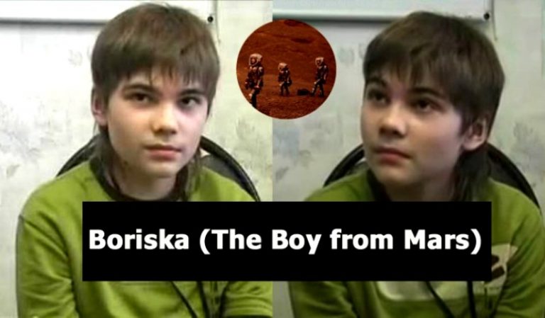 Boriska Kipriyanovich (Mars Born) Age, Birth Place, Family, Biography ...