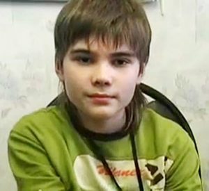 Boriska Kipriyanovich (Mars Born) Age, Birth Place, Family, Biography ...