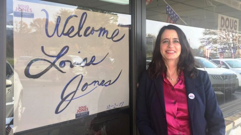 Louise Jones (Doug Jones’ Wife) Age, Husband, Children, Family ...