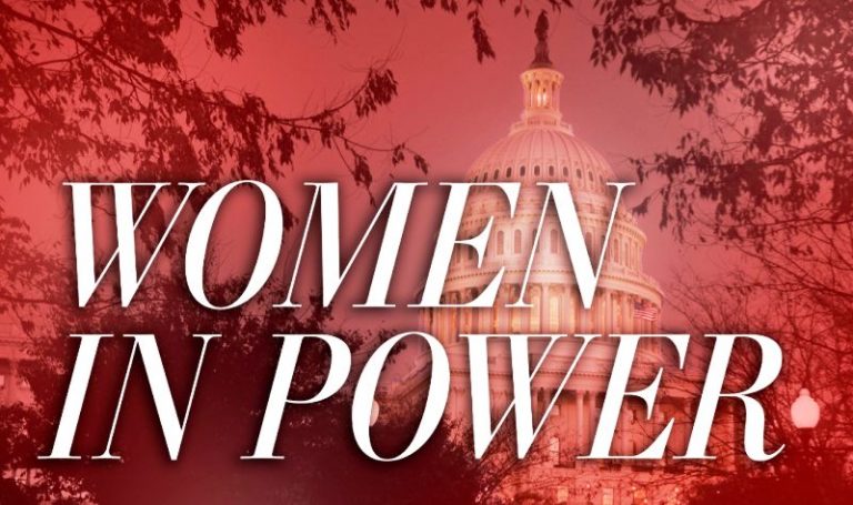Top 10 Most Powerful Women of The United States - StarsInformer