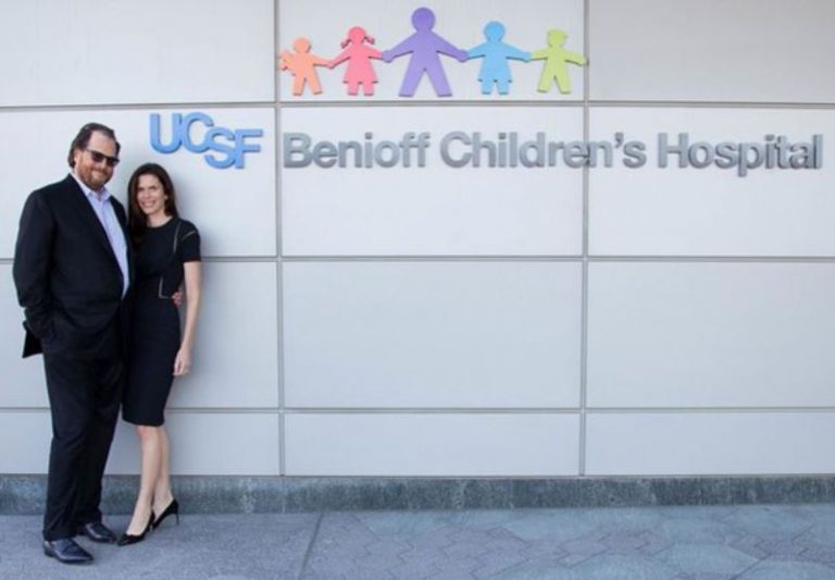 Marc Benioff Age, Wife, Children, Family, Biography & More - StarsInformer