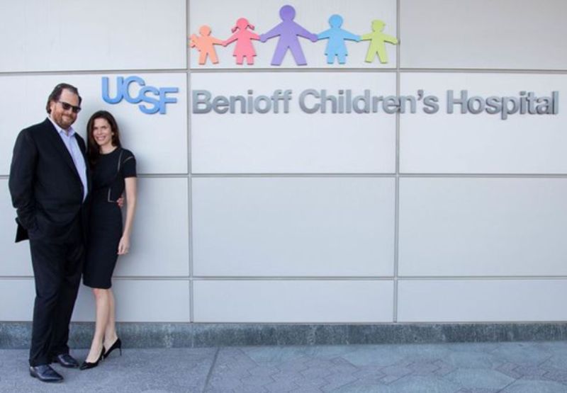 Marc Benioff Age, Wife, Children, Family, Biography & More - StarsInformer