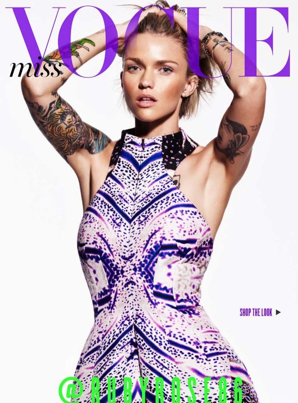 Ruby Rose Age, Affairs, Family, Biography & More - StarsInformer