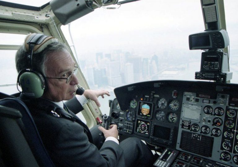 Michael Bloomberg Age, Wife, Children, Family, Biography & More ...