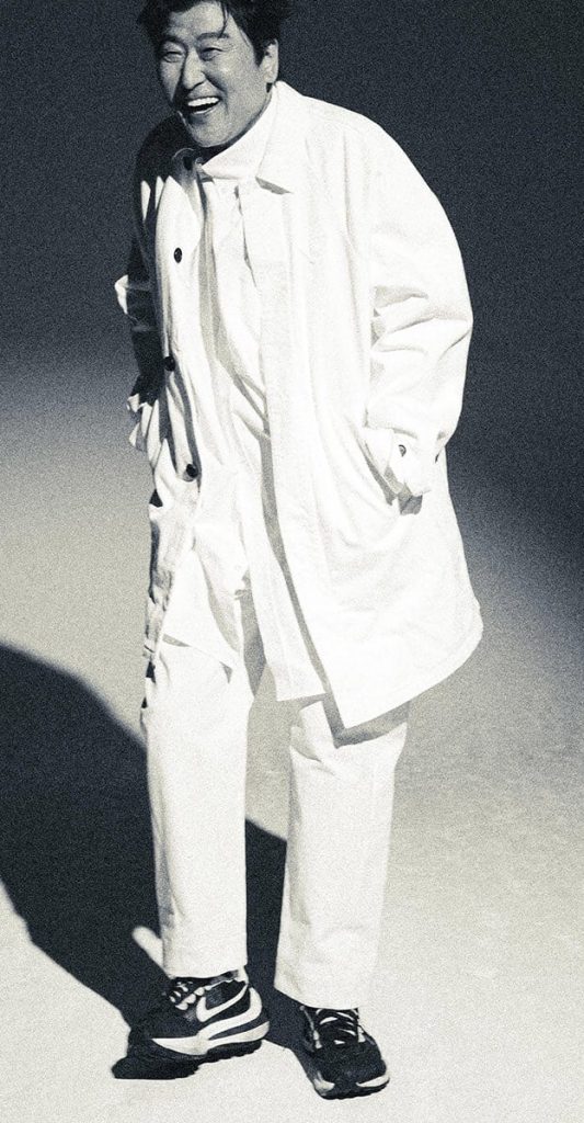 Song Kang-Ho Age, Wife, Family, Biography and More - StarsInformer