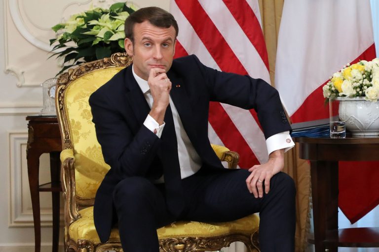Emmanuel Macron Height, Age, Wife, Family, Biography & More - StarsInformer