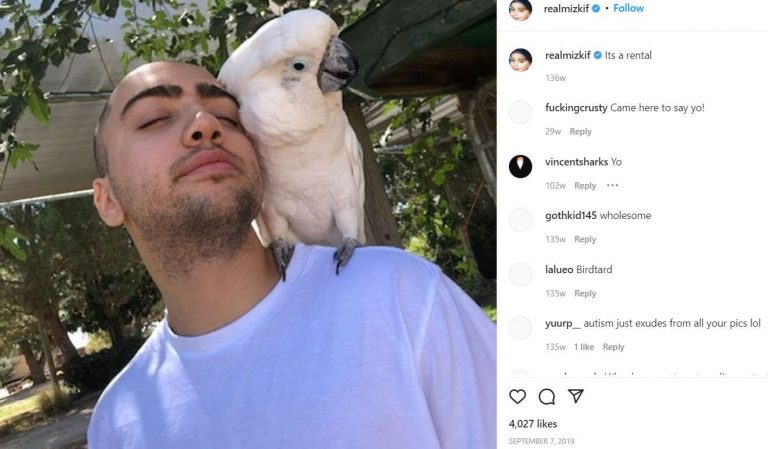 Mizkif Age, Girlfriend, Family, Biography and More - StarsInformer