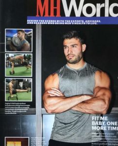 Sam Asghari Height, Age, Girlfriend, Wife, Family, Biography and More ...