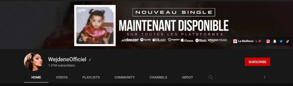 Wejdene Height, Age, Family, Biography & More - StarsInformer