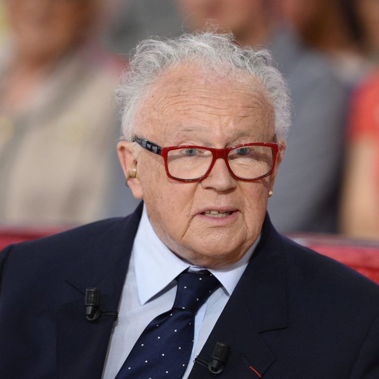 Philippe Bouvard Height, Age, Wife, Family, Biography & More ...